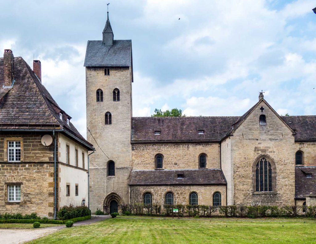 Brakel · Kloster Gehrden | Klosterlandschaft OWL