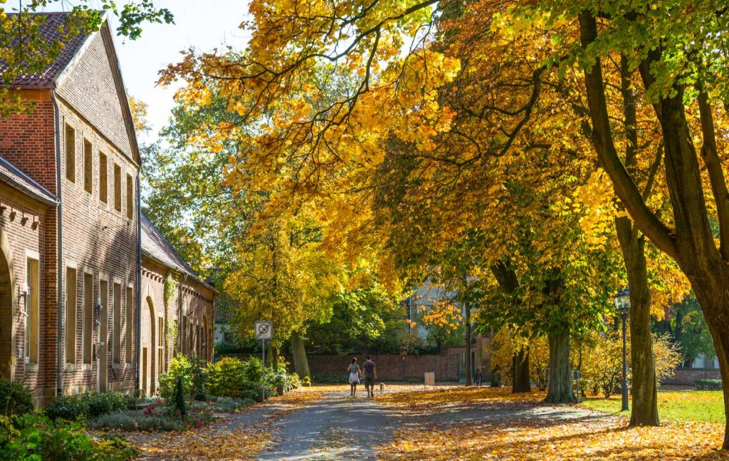 Harsewinkel · Kloster Marienfeld | Klosterlandschaft OWL
