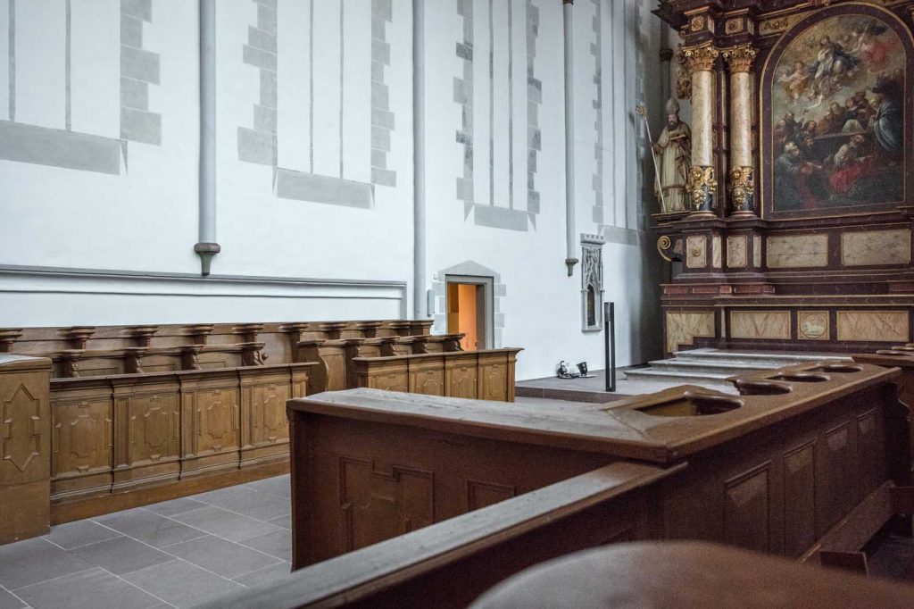 Warburg · Maria in Vinea | Kirche Maria im Weinberg | Klosterlandschaft OWL