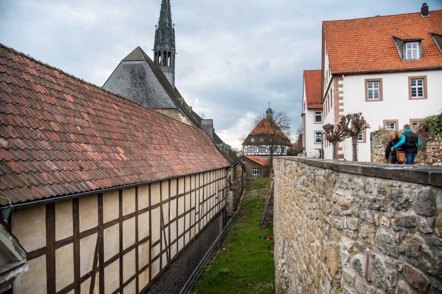 Warburg · Maria in Vinea | Kirche Maria im Weinberg | Klosterlandschaft OWL
