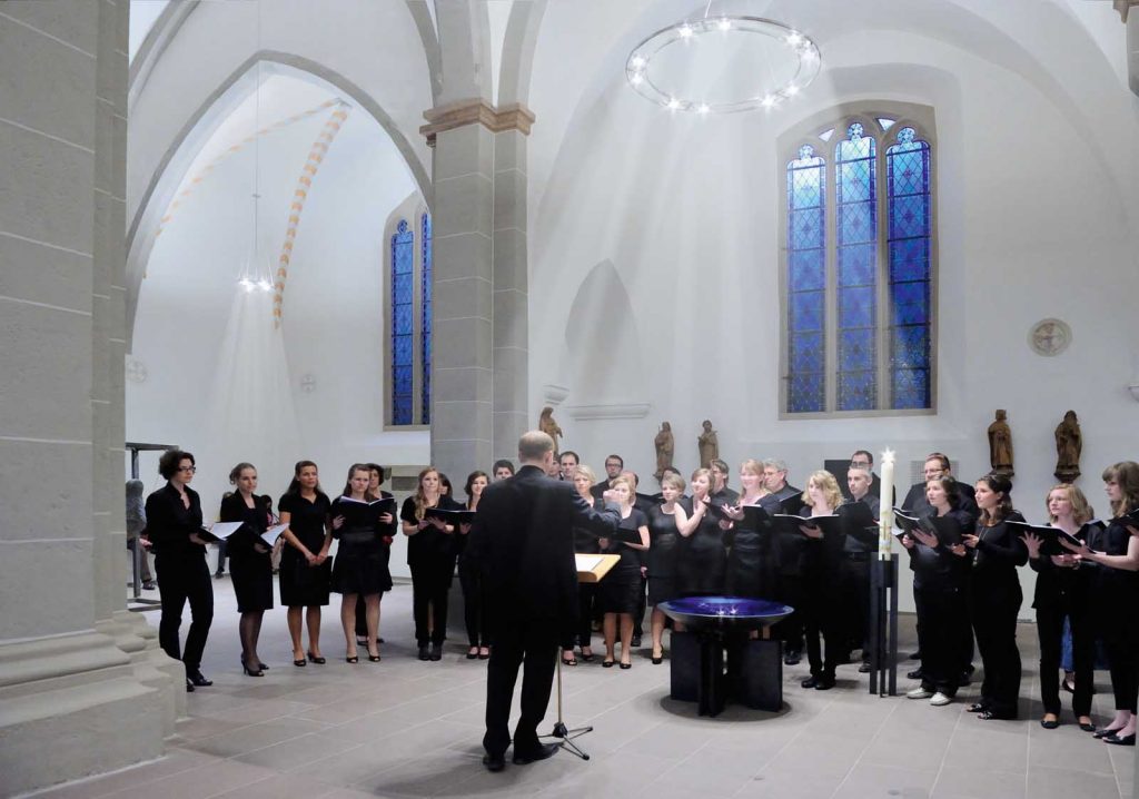 Warburg · Maria in Vinea | Kirche Maria im Weinberg | Klosterlandschaft OWL