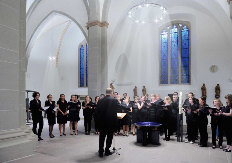 Warburg · Maria in Vinea | Kirche Maria im Weinberg | Klosterlandschaft OWL